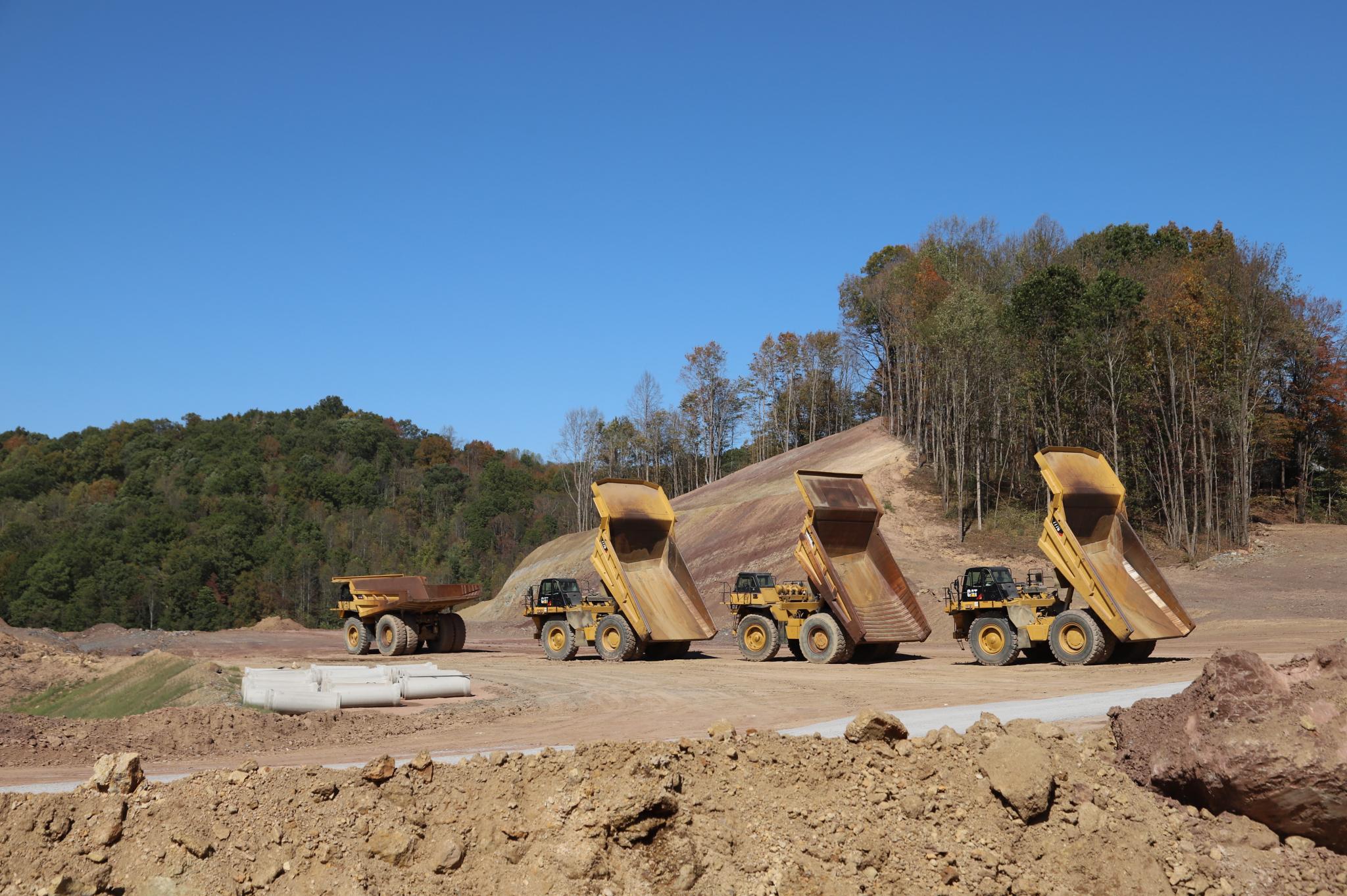 Energy - Kanawha Stone Company Energy - Kanawha Stone Company