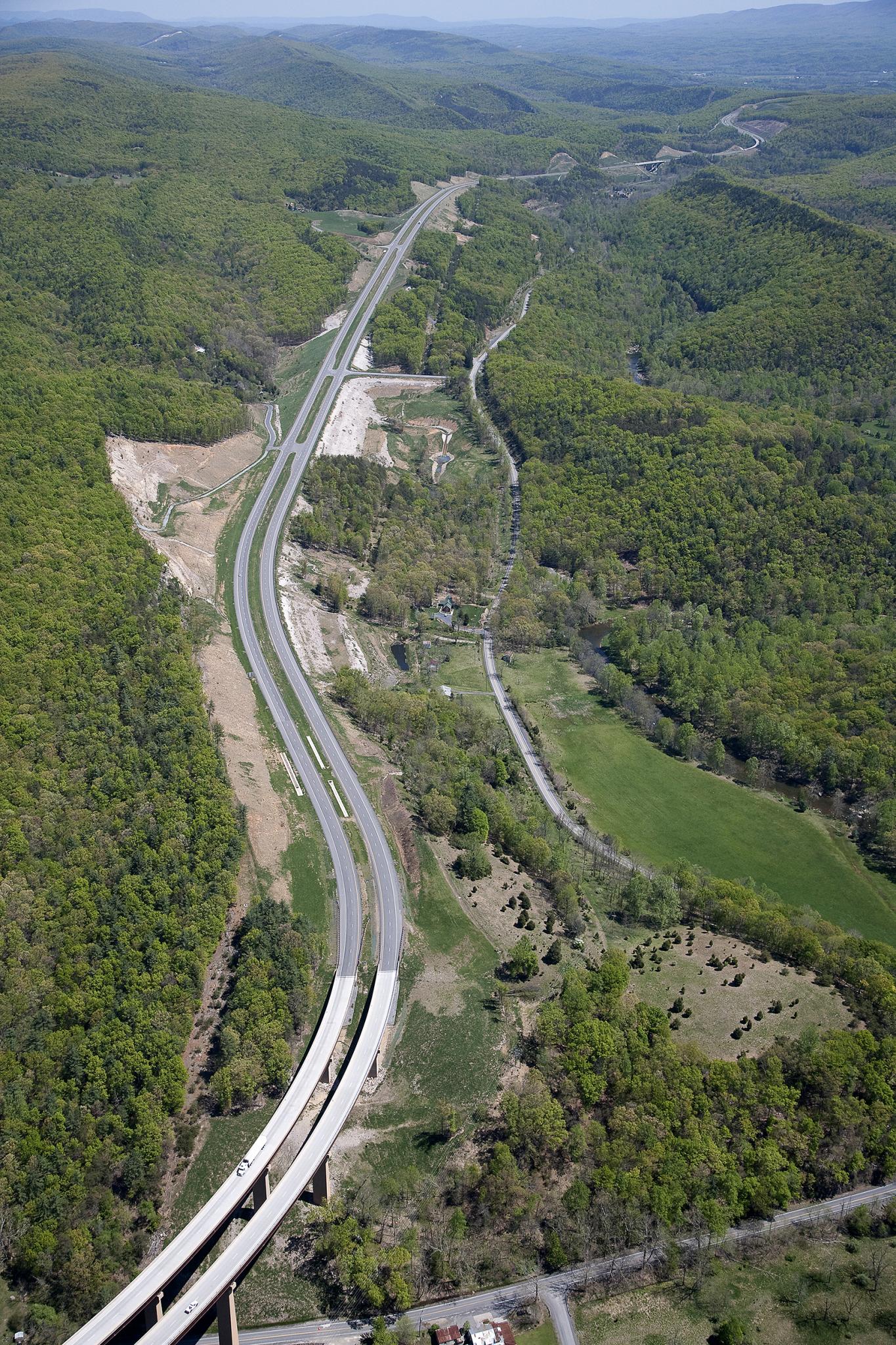 Corridor H - Kanawha Stone Company
