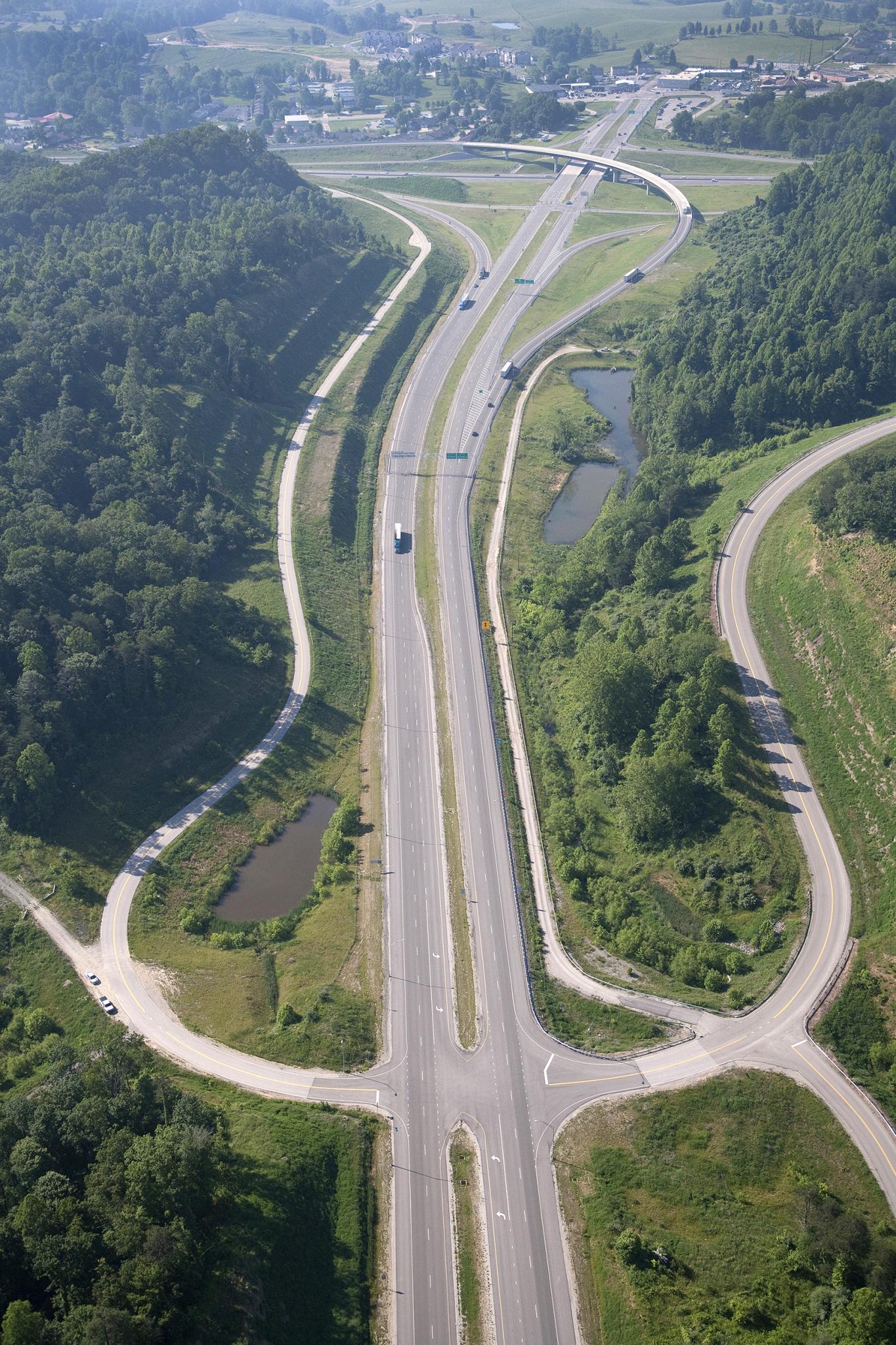 US Route 35 - Kanawha Stone Company