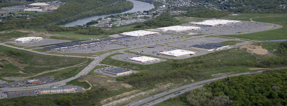 University Town Centre - Kanawha Stone Company University Town Centre - Kanawha Stone Company