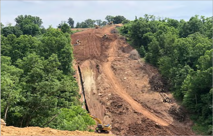 Fast Track Project Delivery - Kanawha Stone Company Fast Track Project Delivery - Kanawha Stone Company