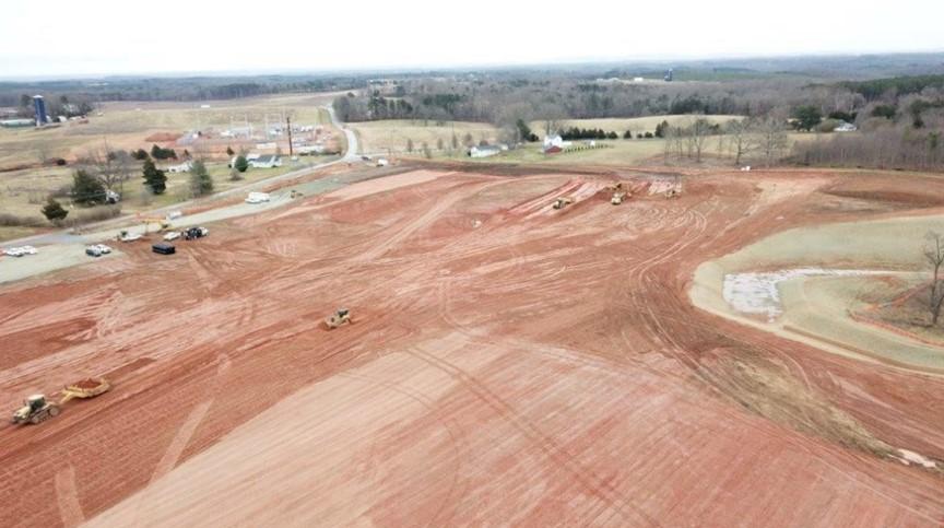 85 MW Solar Farm - Kanawha Stone Company