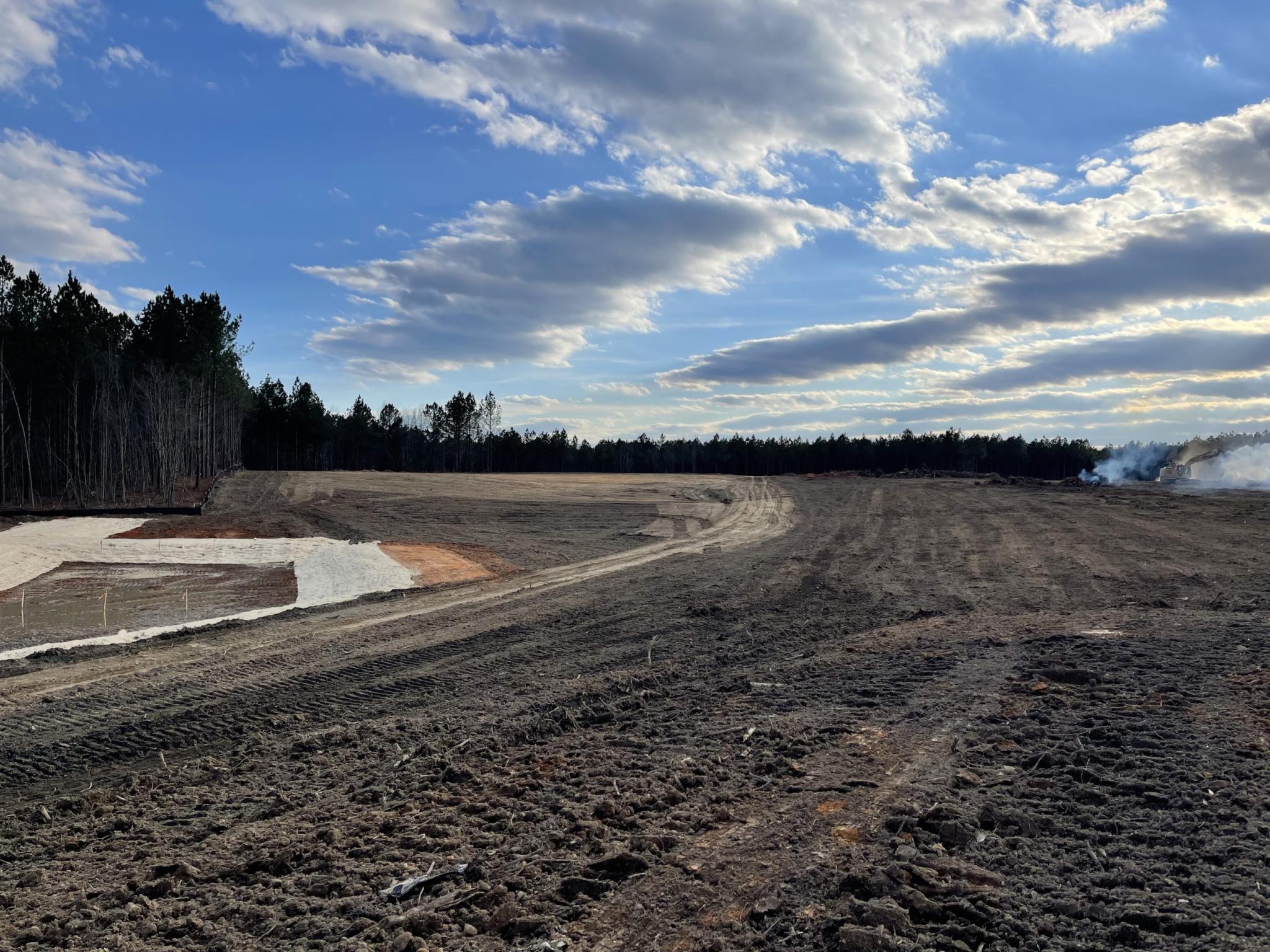 140 Acre Solar Farm - Kanawha Stone Company