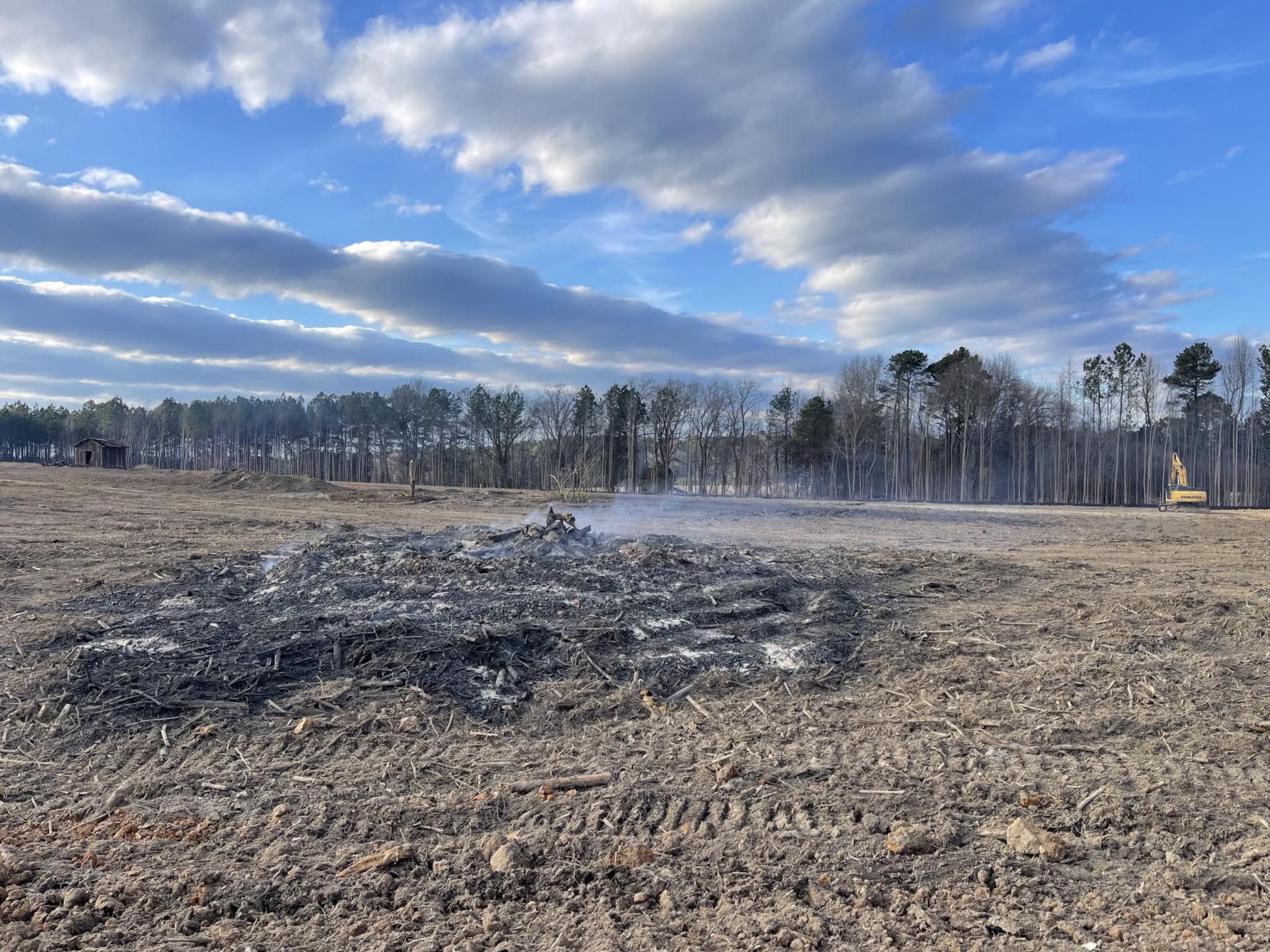 140 Acre Solar Farm - Kanawha Stone Company